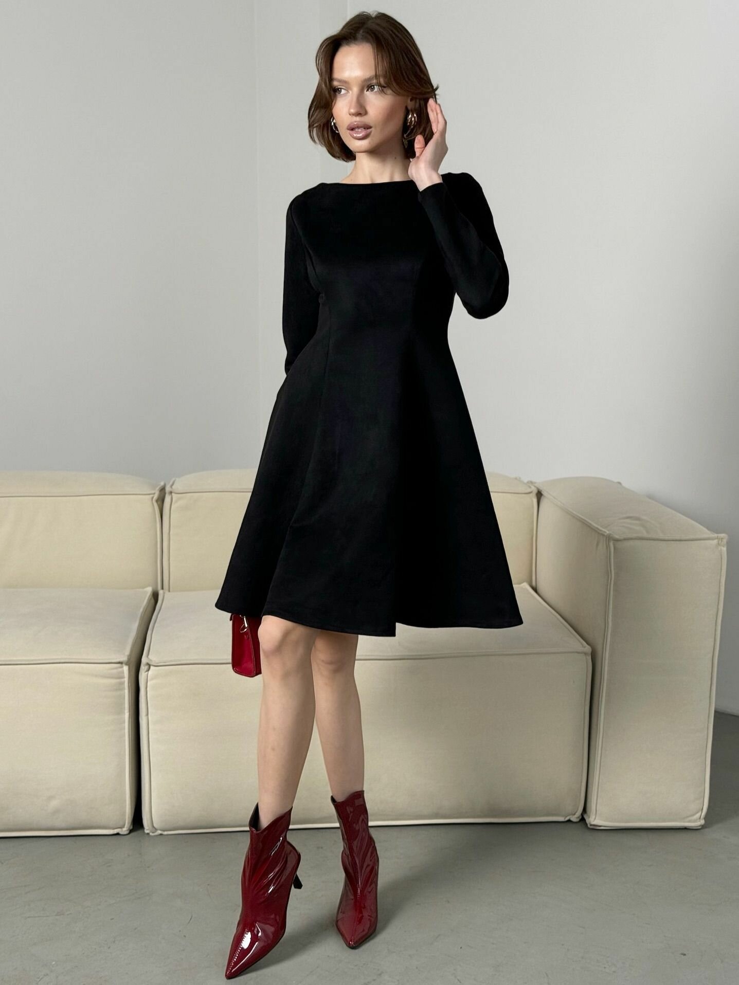 Платье Весна-лето 2025