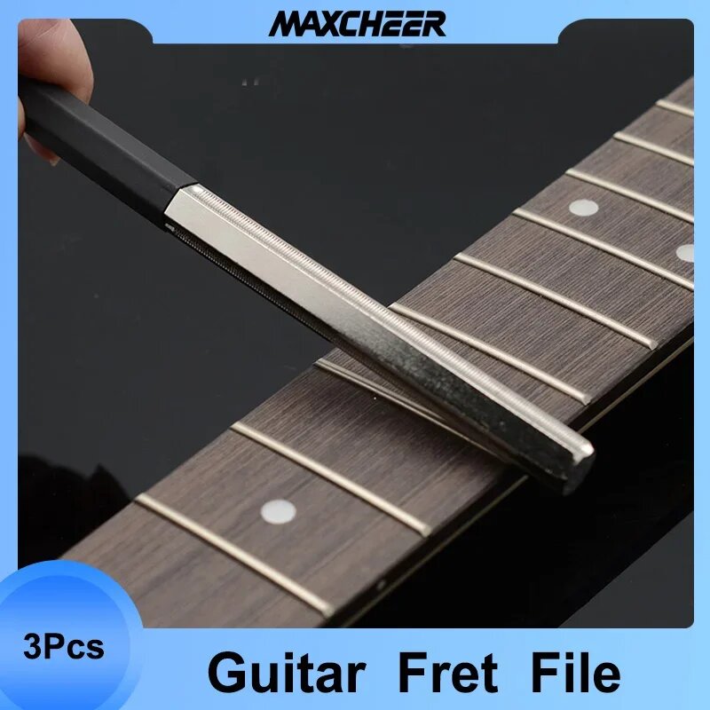 Напильники для гитарных ладов MU1815