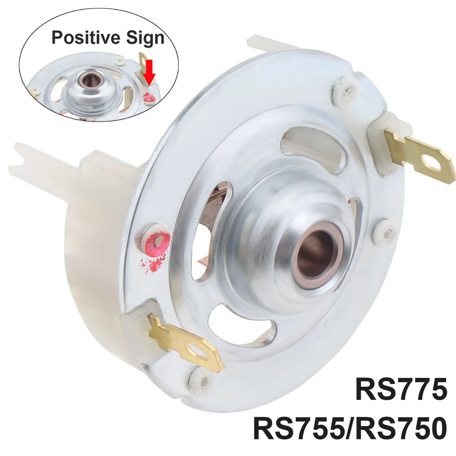 Держатель угольной щетки для двигателя RS550/RS775/R380 ChgImposs Type G 1 pc 775