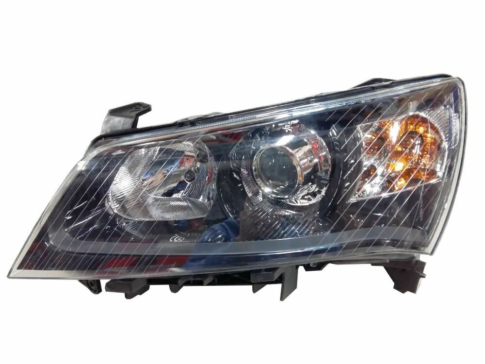 Фара передняя левая для Geely Emgrand 7 / 1067003376
