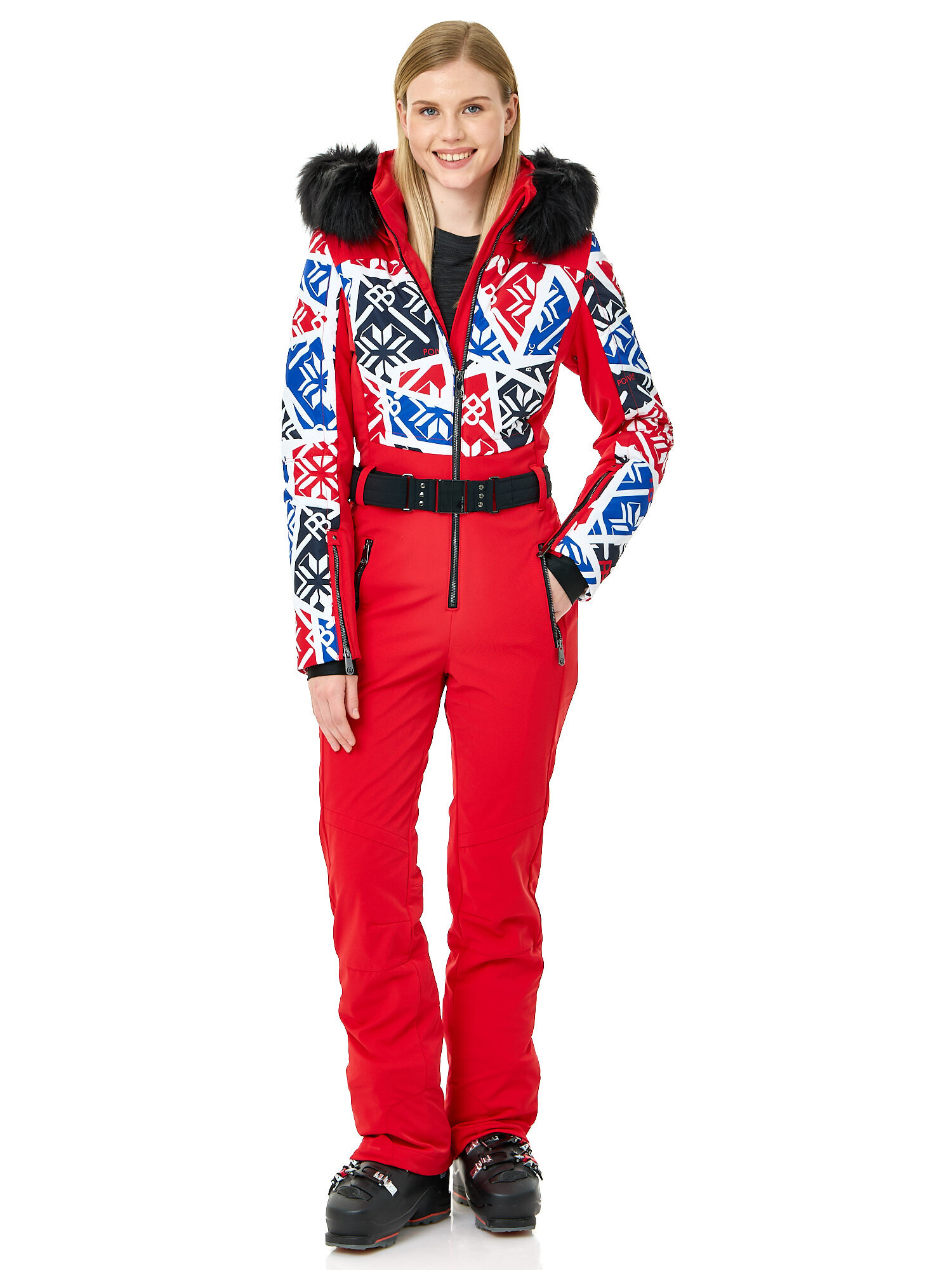 Комбинезон горнолыжный W24-0831-wo