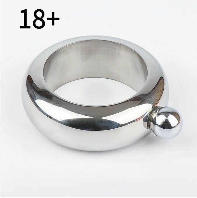 Браслет фляжка/bracelet flask