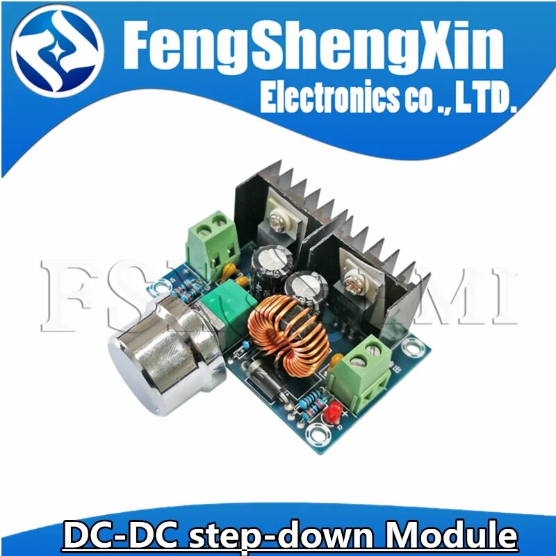Регулятор напряжения XL4016E1 FSXSEMI 8A