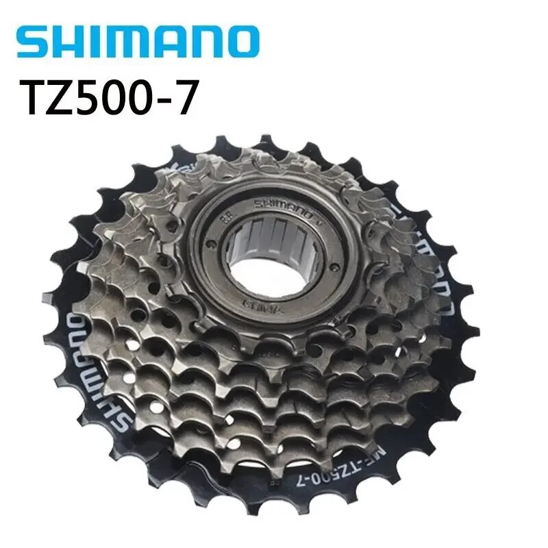 Кассета SHIMANO TOURNEY TZ500 6/7 скоростей MT-TZ500-7-28T