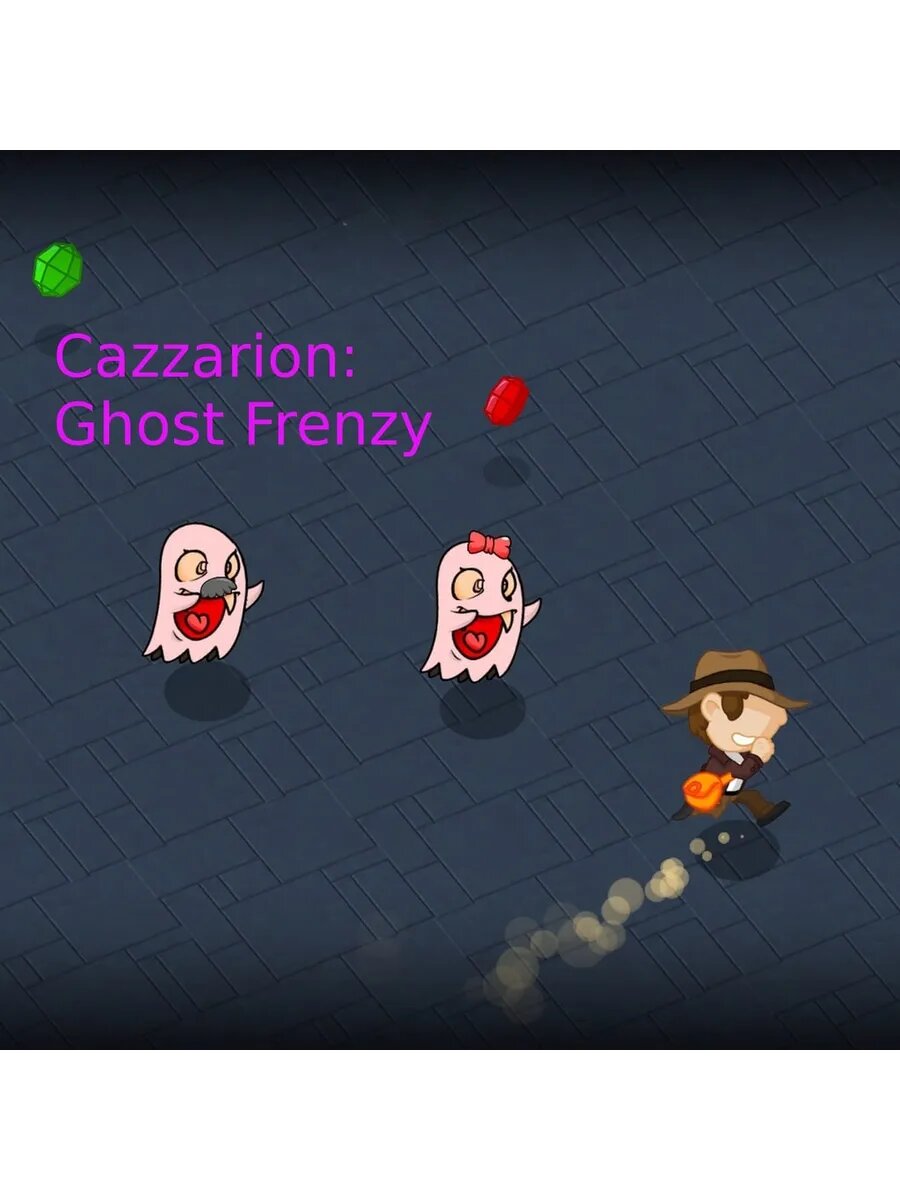 Cazzarion: Ghost Frenzy PS5