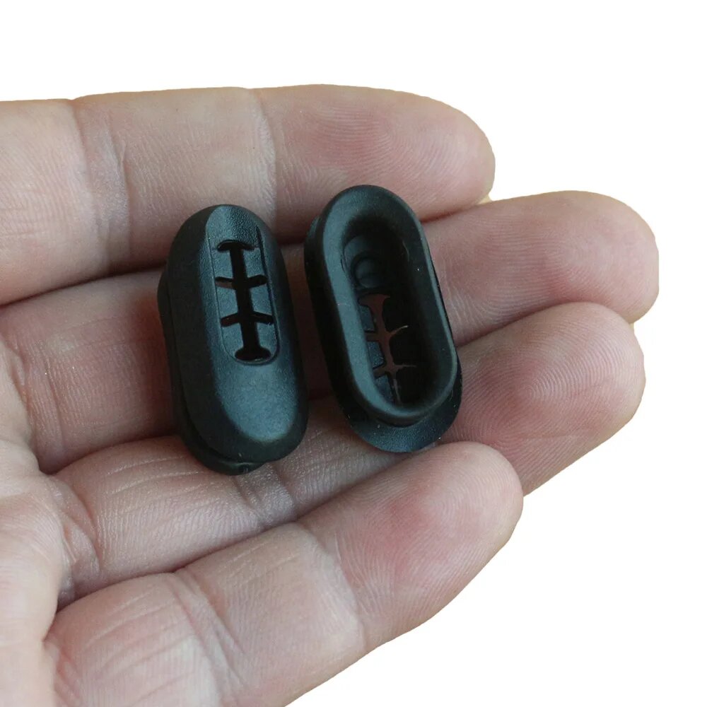 GANOPPER Фиксатор кабеля для рамы велосипеда GIANT TREK 2 шт