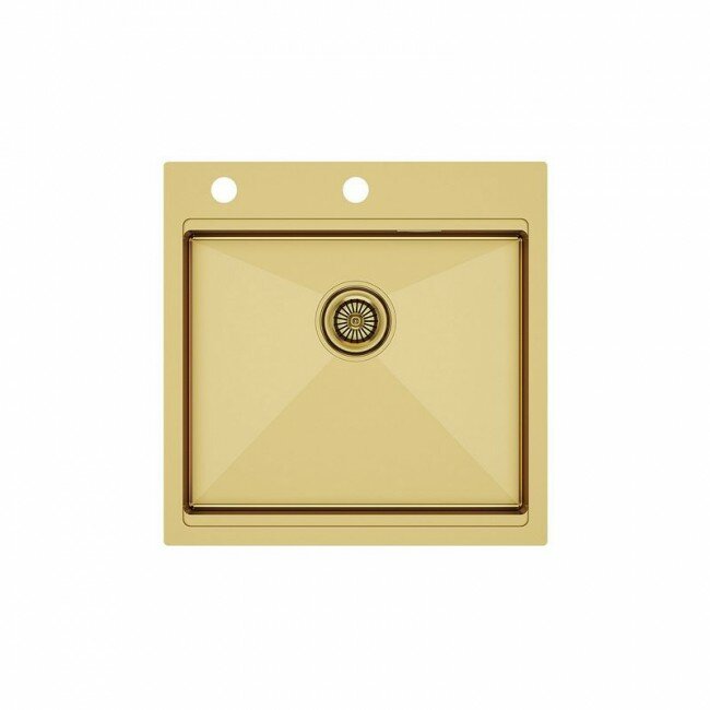 Кухонная мойка Paulmark Kroner PM705151-BG