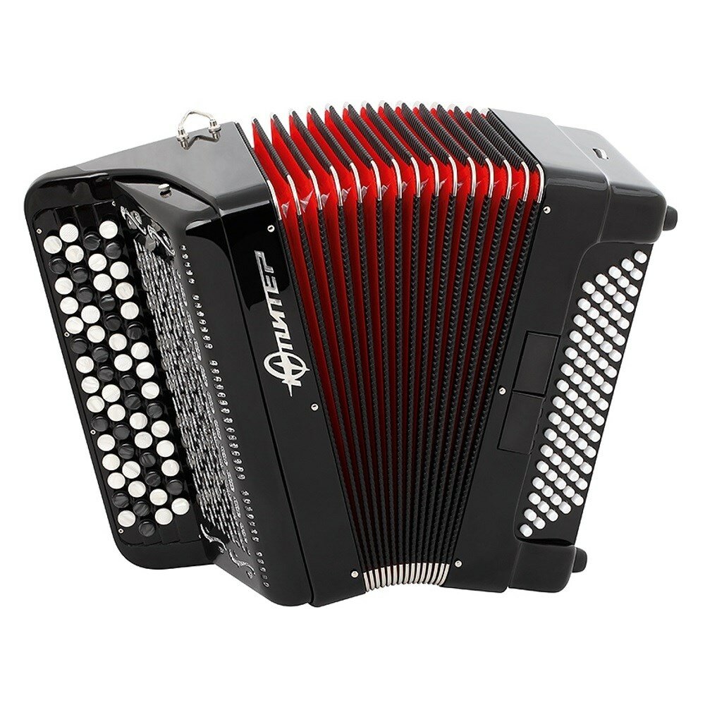 Баян "Юпитер -2Д" готово выборный