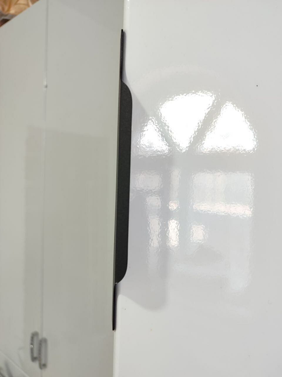 Ручка мебельная скрытая плоская 295мм/ 4 шт