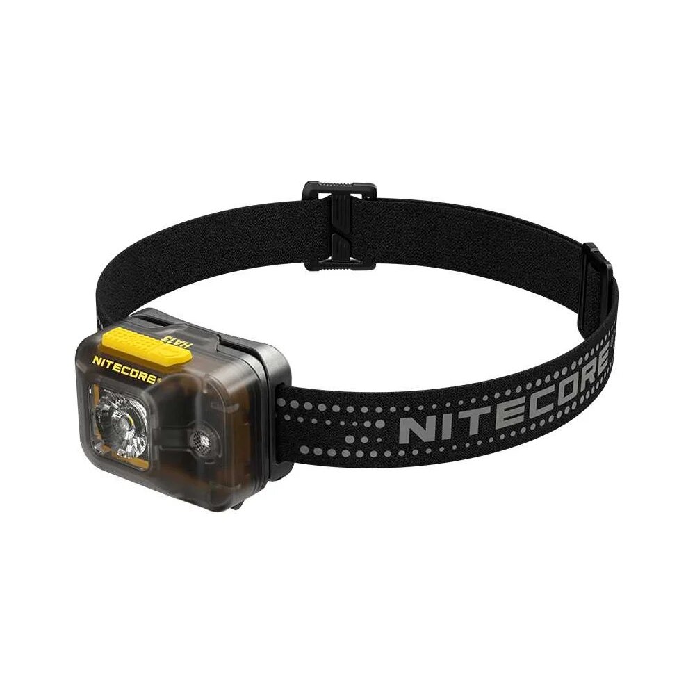 Налобный фонарь Nitecore ha13 240люмен 160ч 120м 3хaaa-1.5в hlb1300 (1,300 мач) 0347, 100 г, из прочного