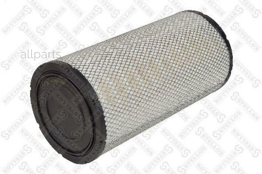STELLOX 8121198SX фильтр воздушный ! H500 D249 \MAN Omn NG263/313 NL223/263/313 NU263/313