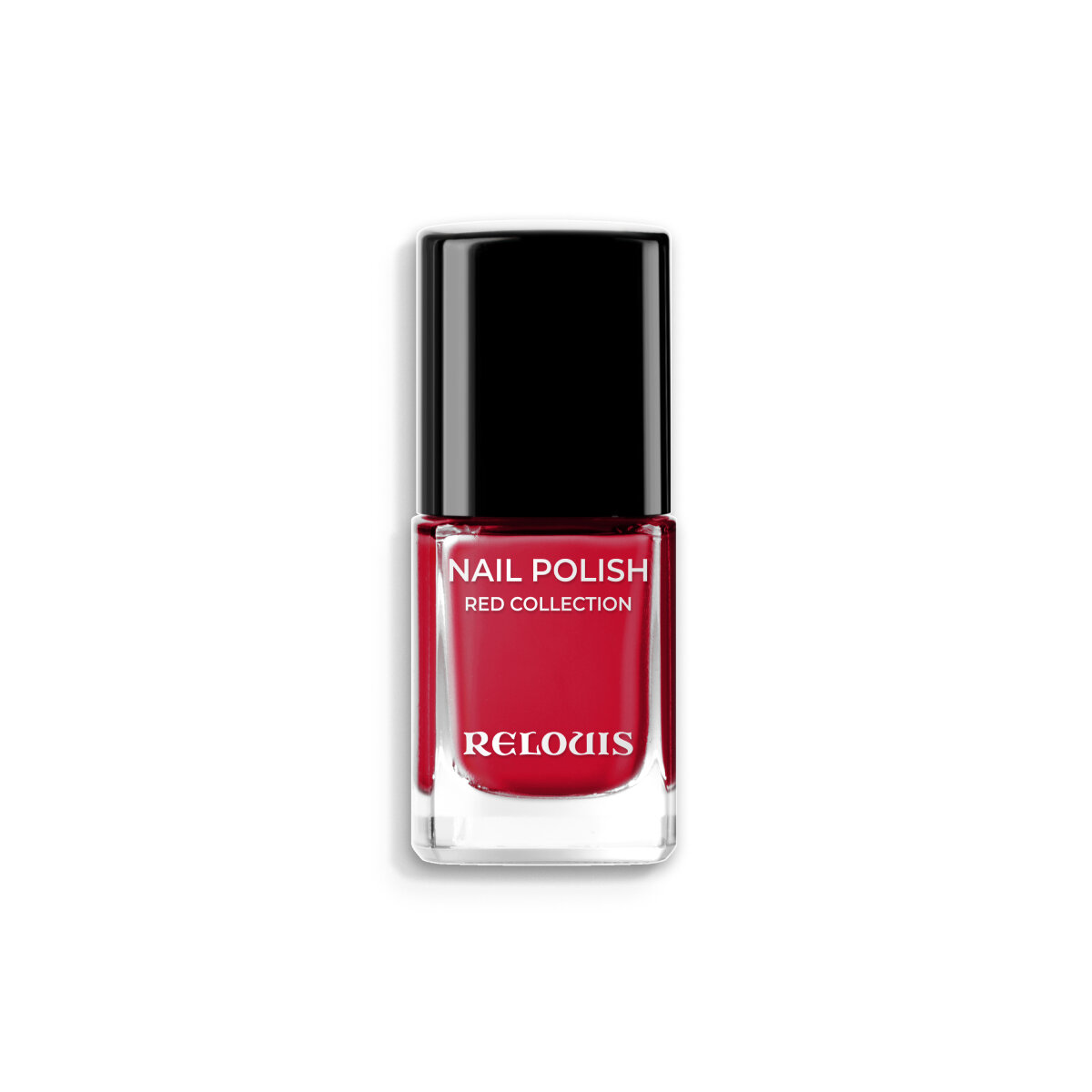 Лак для ногтей Relouis RED Collection тон 01 Simply The Best