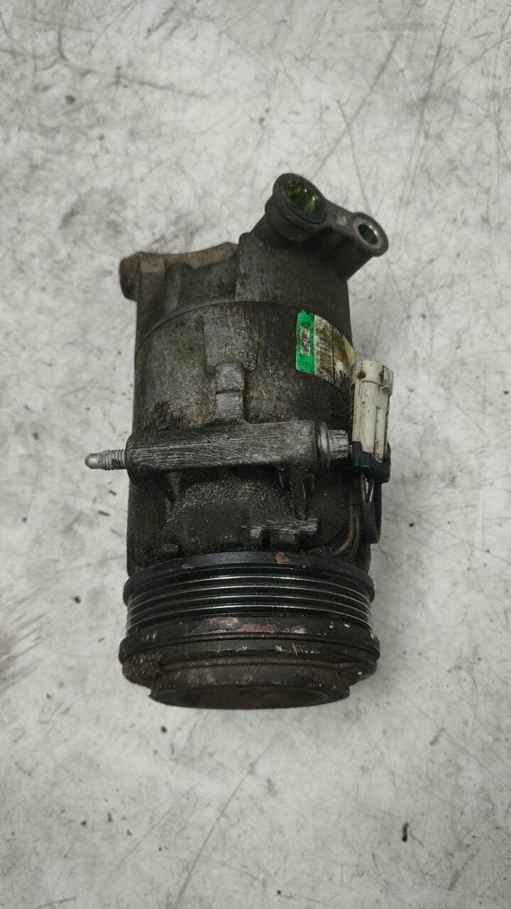 Компрессор кондиционера Opel Astra H рест. (2006 - 2014) 13124750