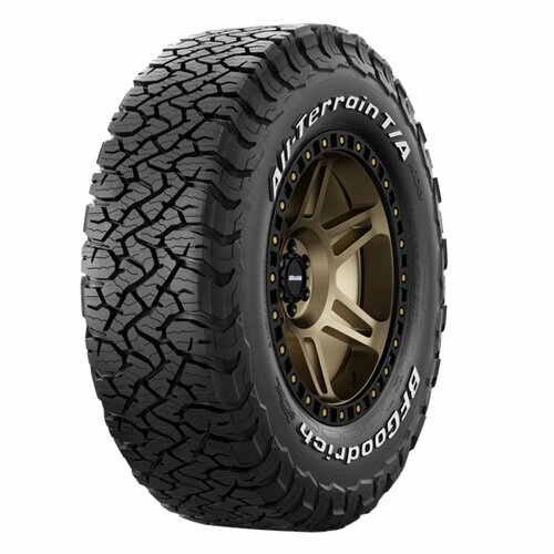 Автошина BFGoodrich All Terrain T/A KO3 265/65 R18 117/114S