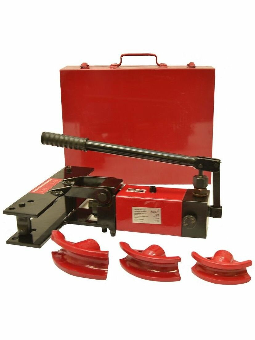 Ручной трубогиб гидравлический V-Bend 1