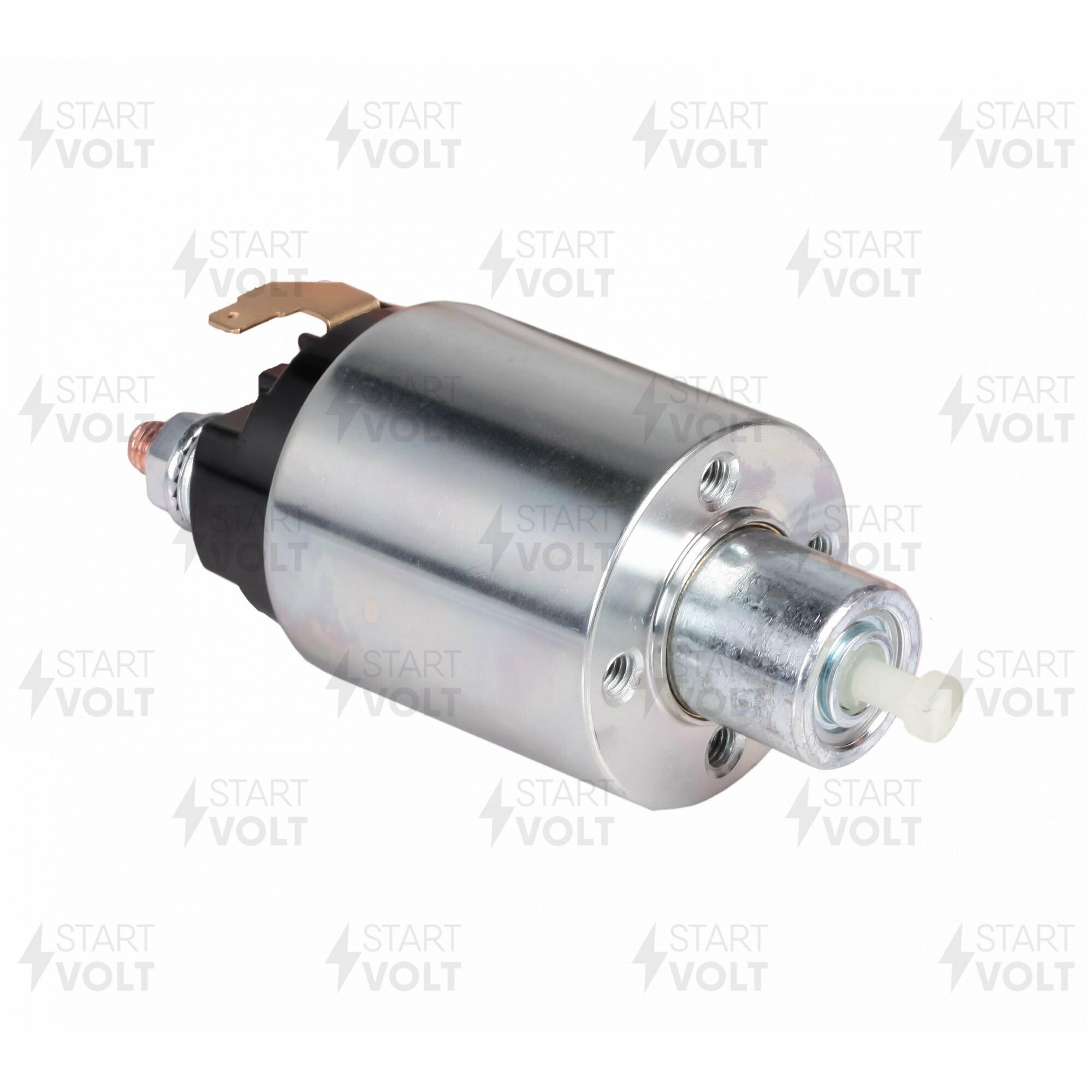 Startvolt реле втягивающее стартера для а/м hyundai accent ii (тагаз) (99-) 1.5i (vsr 0818) vsr0818
