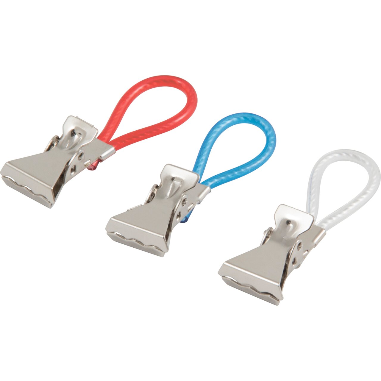 Рыжий Набор прищепок для полотенец из прочного пластика, практичный комплект