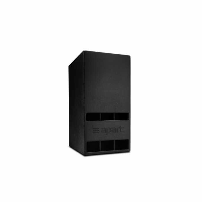 Акустическая система APART (BIAMP) SUB2400-BL