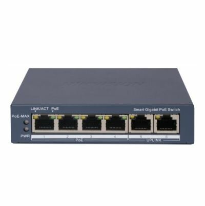 Hikvision DS-3E1506P-EI PoE Коммутатор