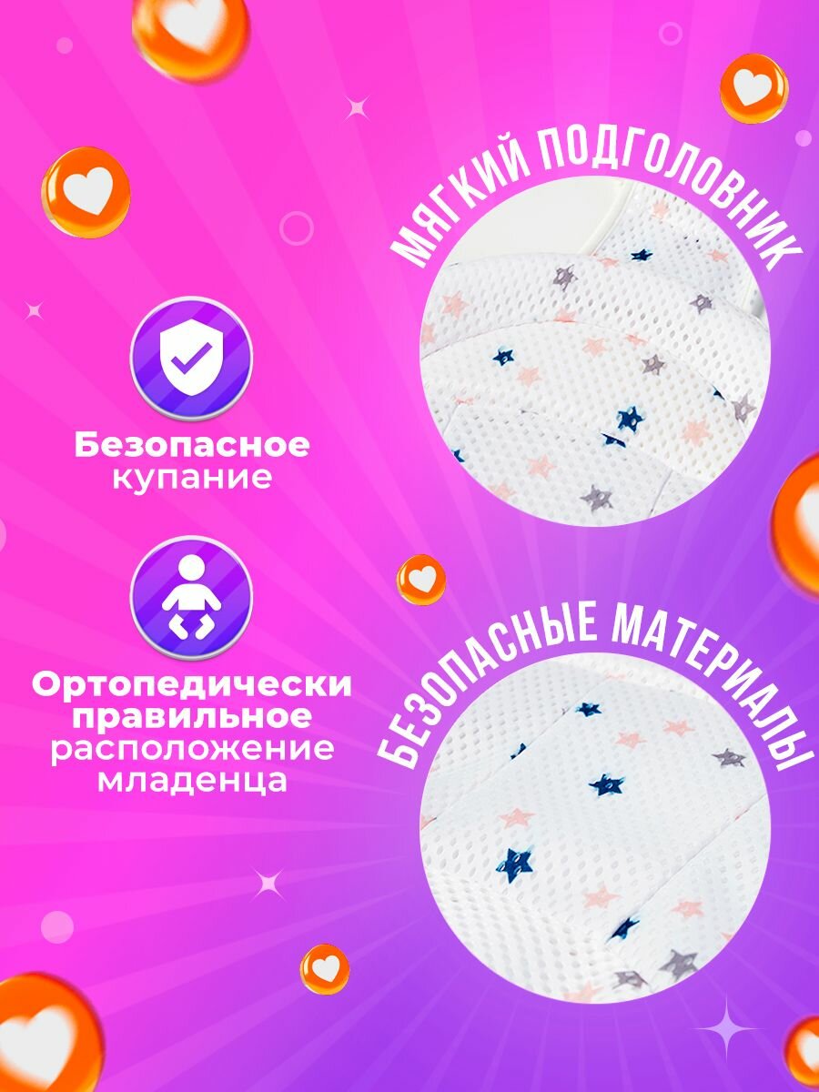 Матрасик для купания — фото 1