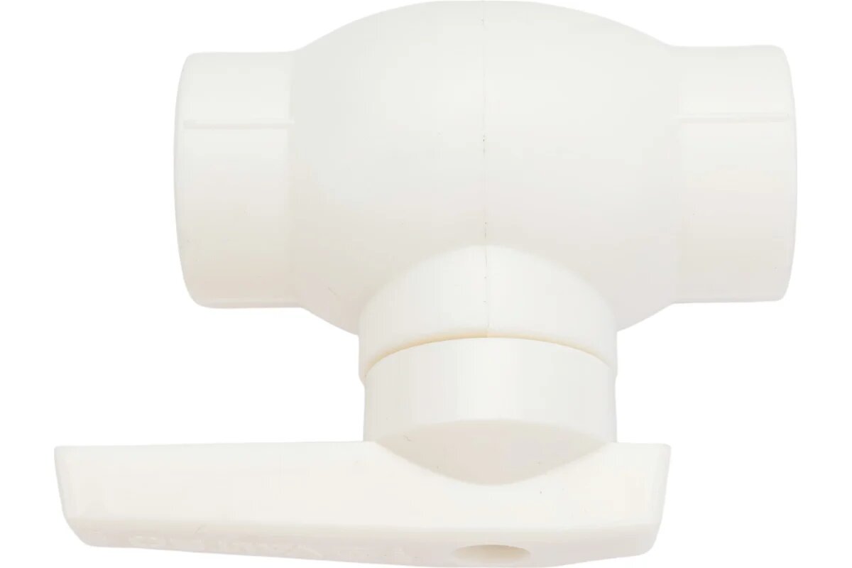 VALTEC Кран PPR с латунной обоймой, 25мм VTp.744.0.025