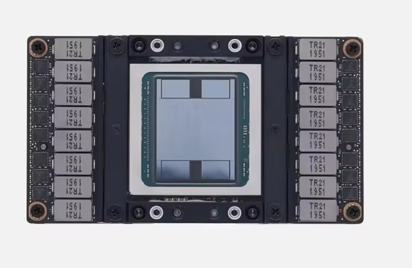 Видеокарта NVIDIA V100 SXM2 16ГБ V100 32GB SXM2