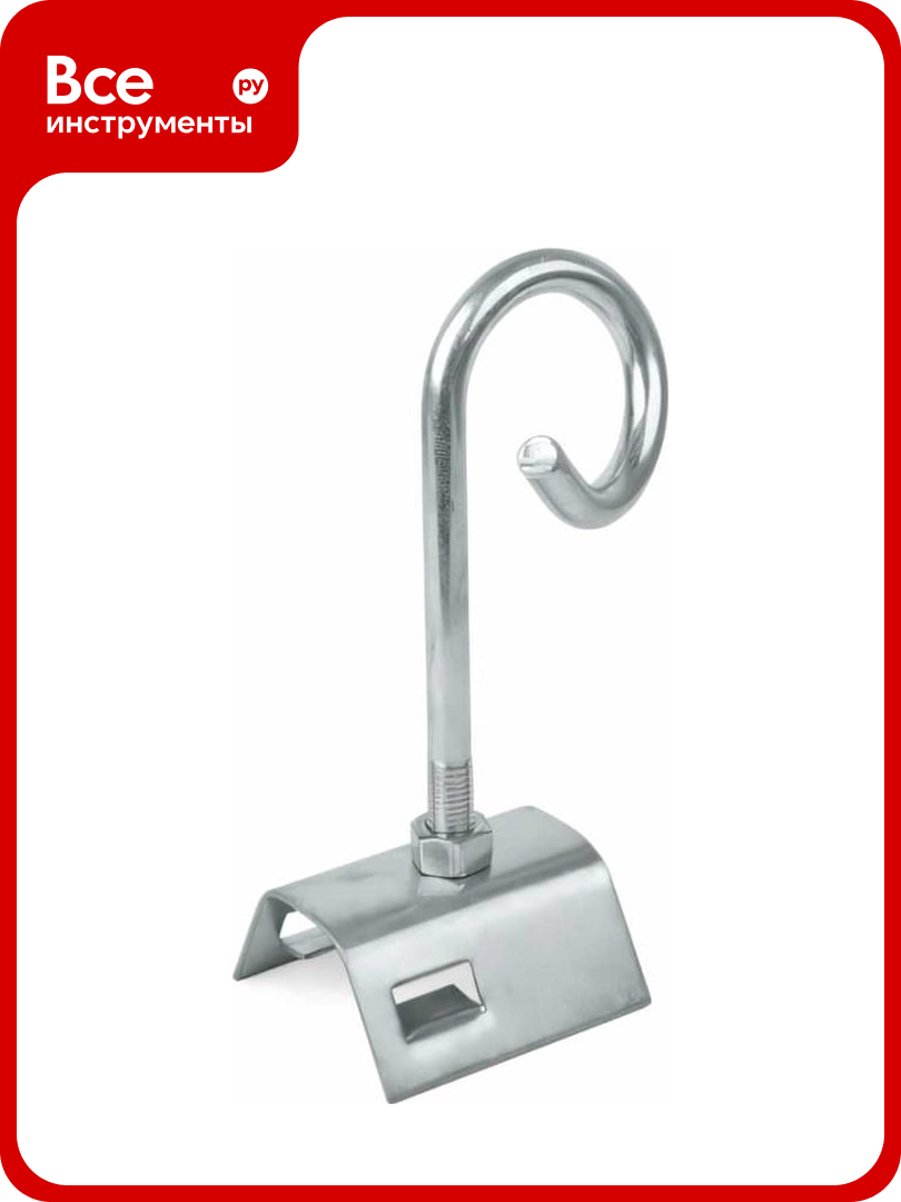 Узел крепления Netlink УК-П-01 оцинкованный УТ000000644