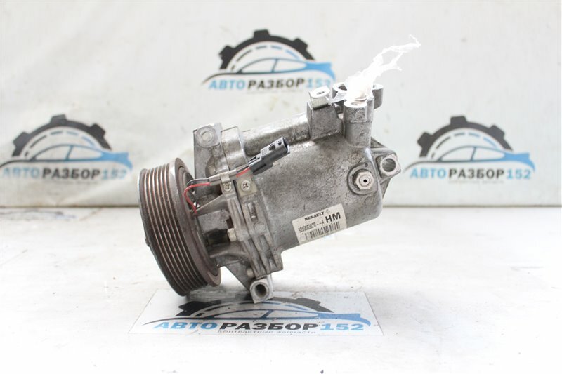 Компрессор кондиционера Renault Megane KZ0U