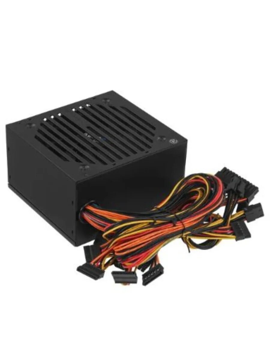 Блок питания VX+ VX-700 PLUS черный - 700 Вт