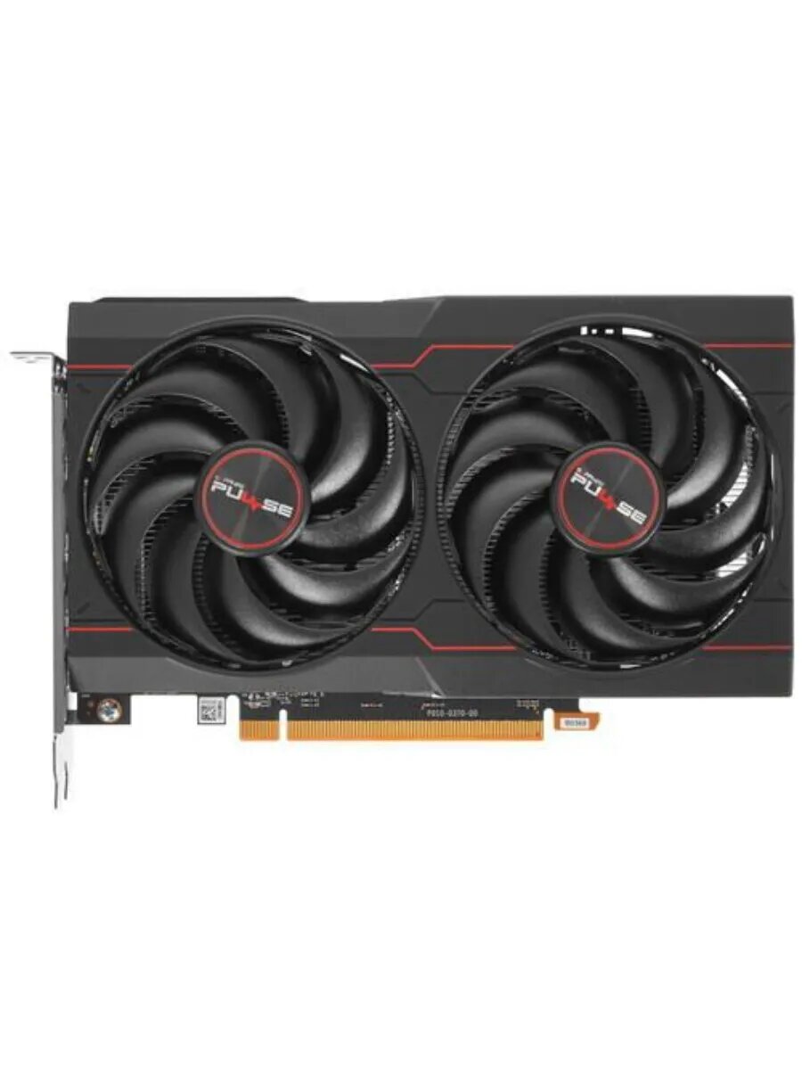 Видеокарта Radeon RX 6600 PULSE 8 ГБ 11310-01-20G