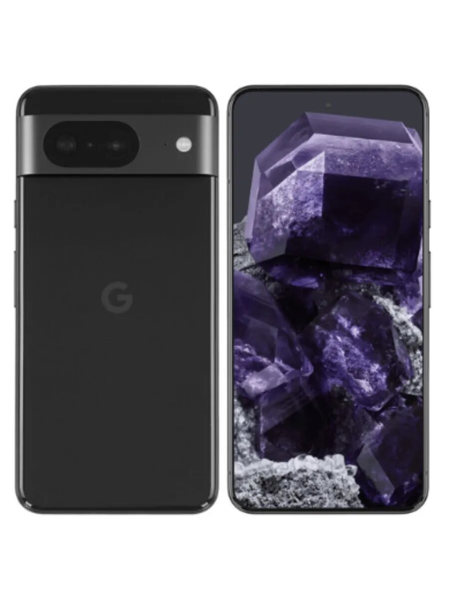 6,2" Смартфон Pixel 8 8/256 ГБ GA04833-AU BLACK