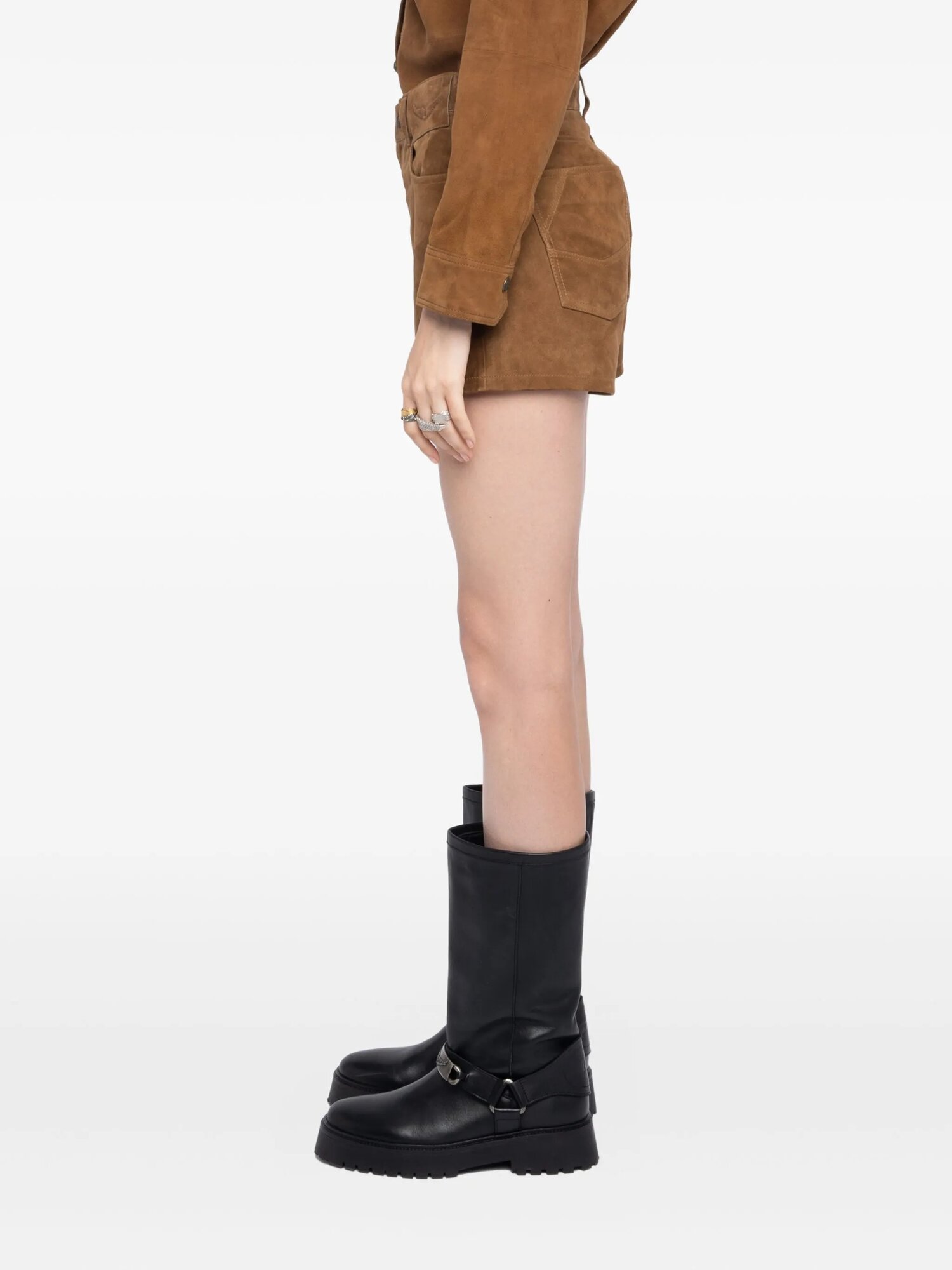 Шорты ZADIG & VOLTAIRE, размер 38 — фото 1