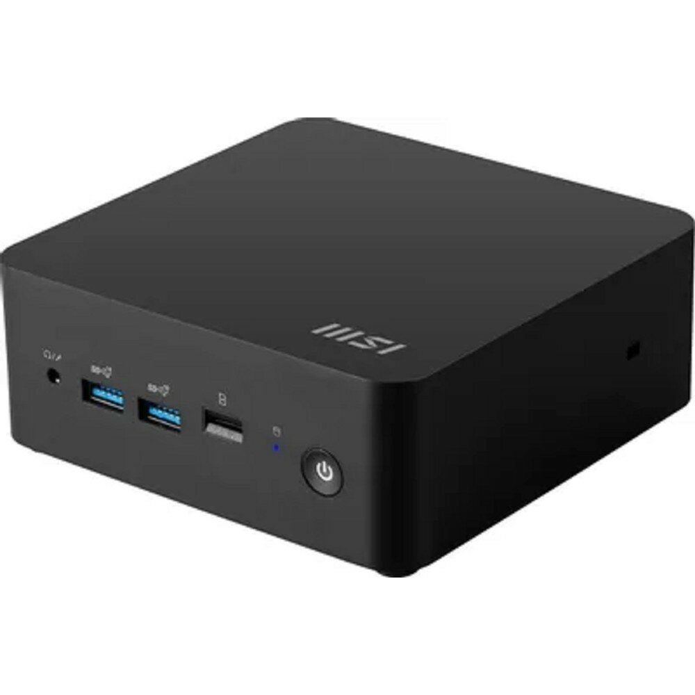 MicroStar Компьютер MSI Cubi NUC 1M-095RU 9S6-B0B111-220 Black