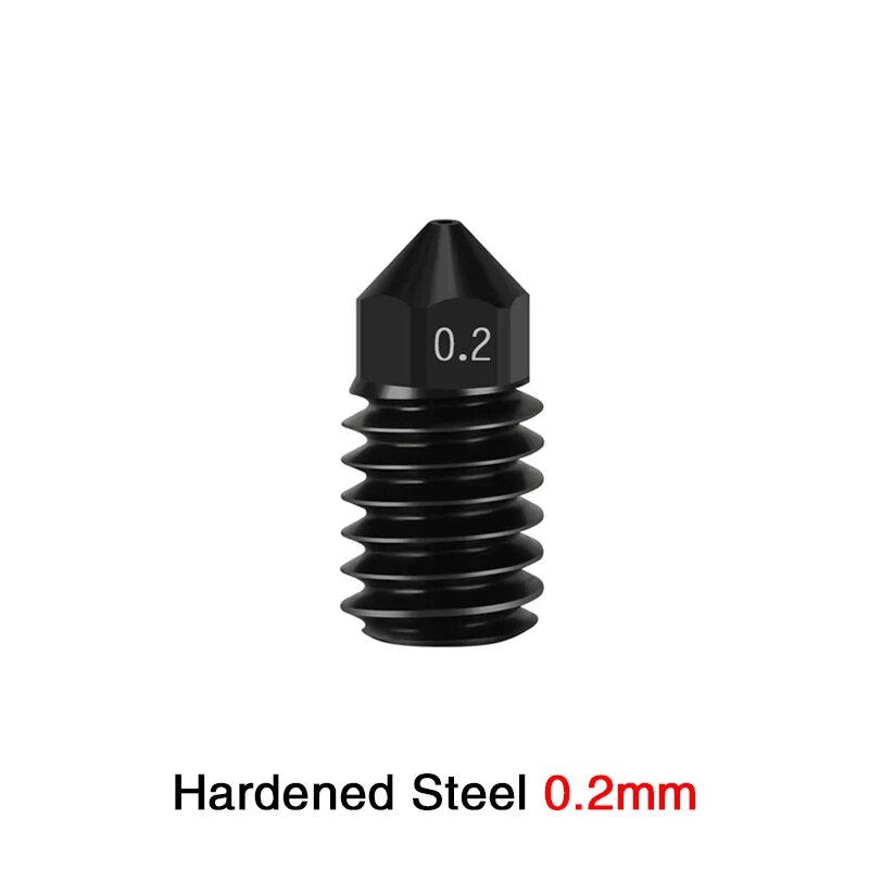 Форсунка XCR3D 0.2mm, 1шт