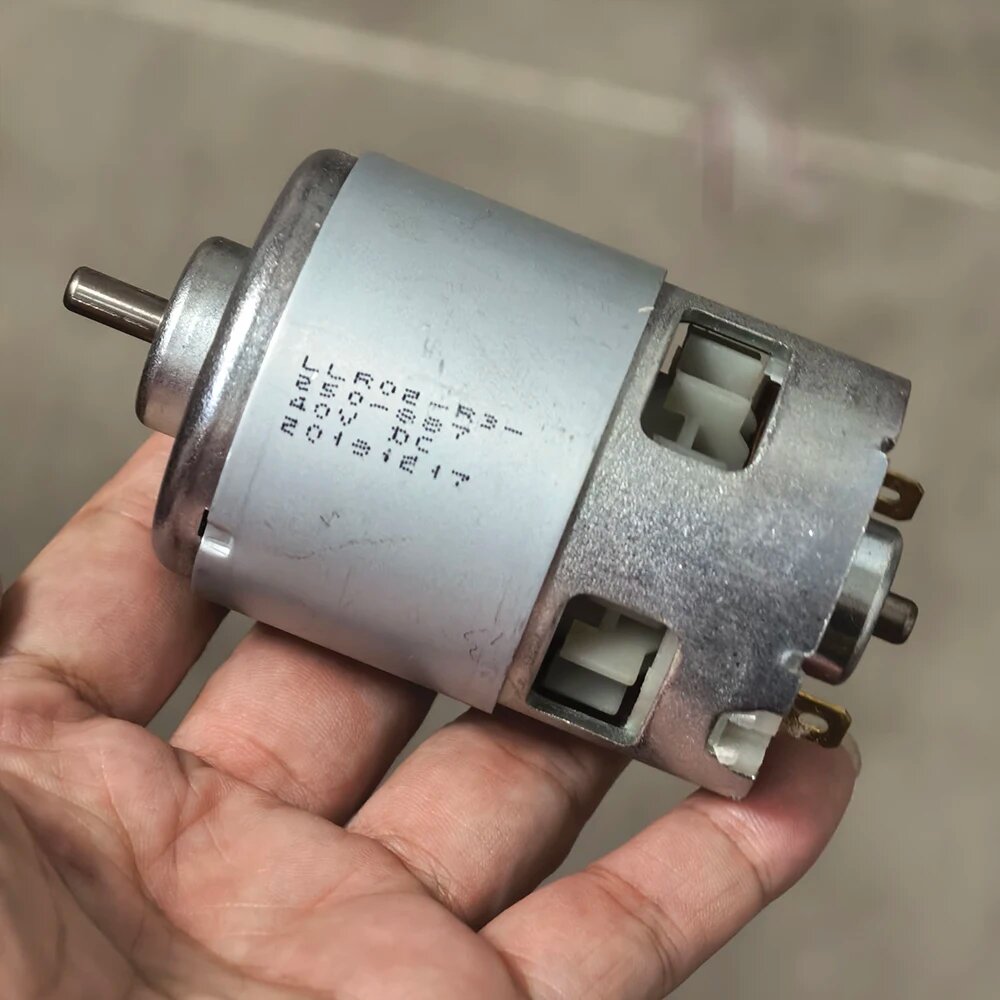 Двигатель постоянного тока RS-887 48 мм 24-40В 36В A Motor 40V