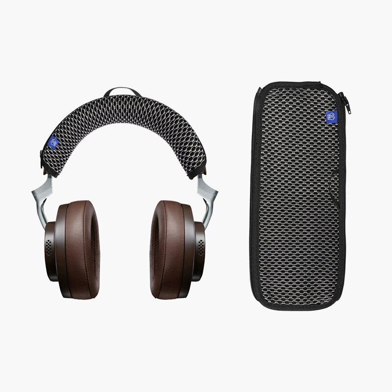 Защита для головной дужки Shure AONIC 50/SRH1540/AONIC 40 белого цвета с сетчатым рисунком - одна штука