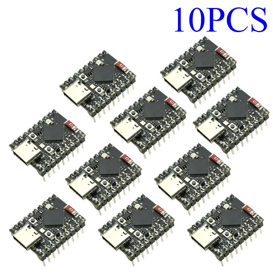 ESP32-S3 Supermini модуль WiFi Bluetooth 5.0 SZYTF Welding 10PCS