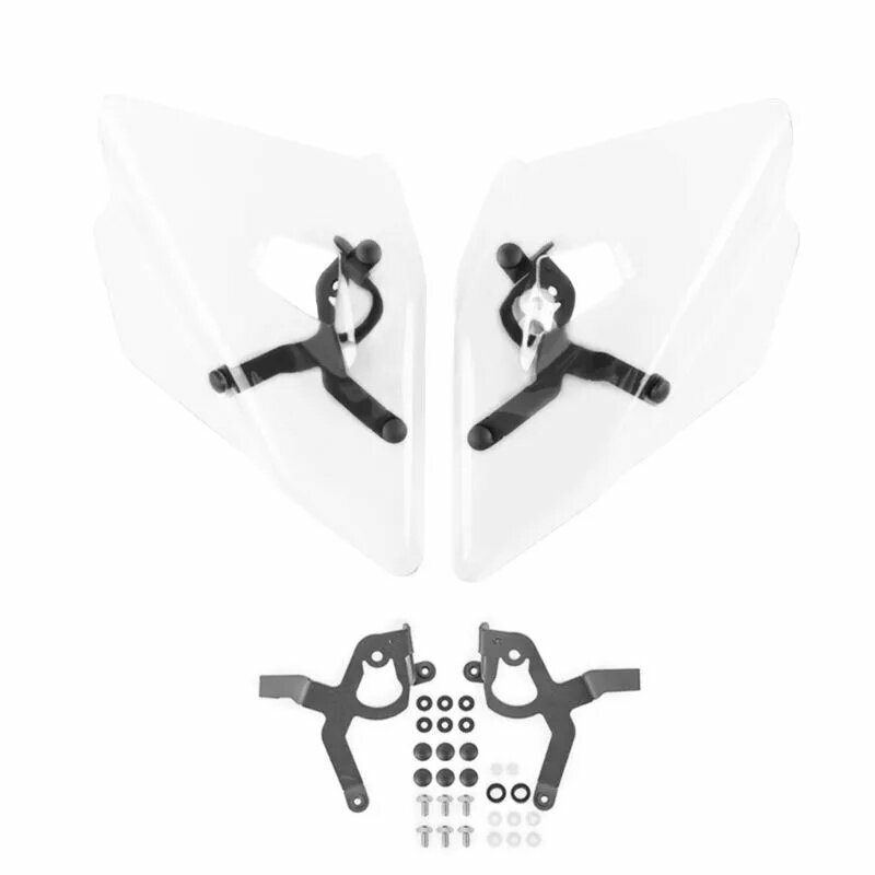 Ветровые щитки для BMW R1200GS, прозрачные