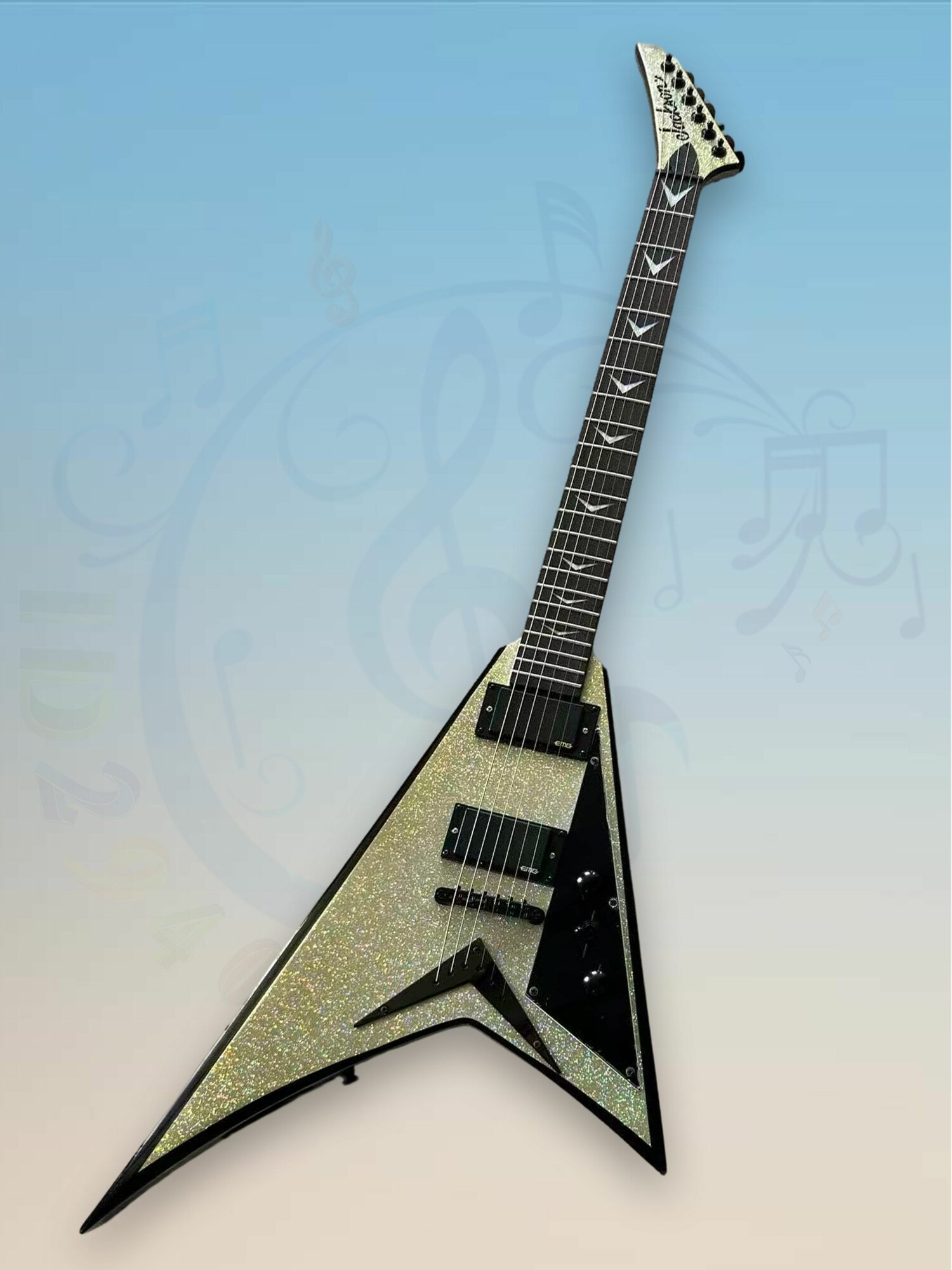 Электрогитара Электроакустическая shape 6-струнная