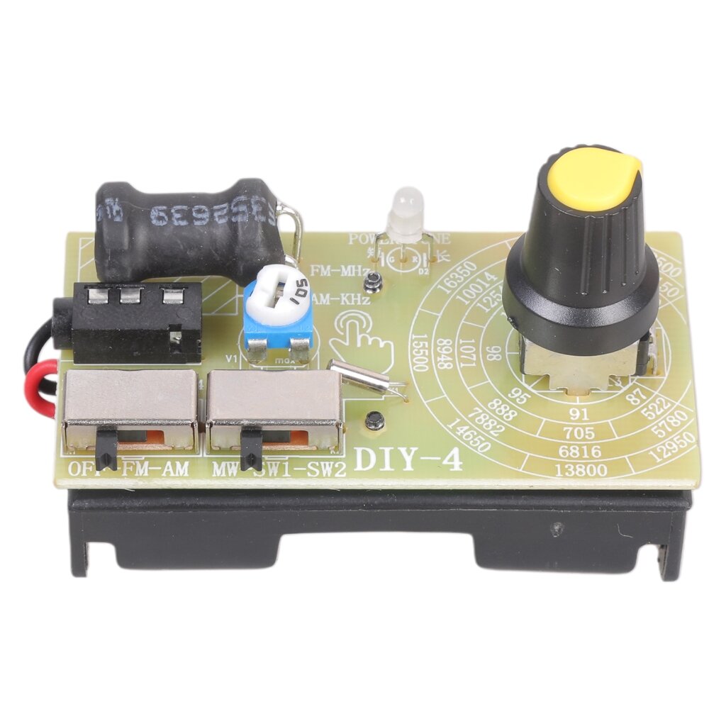 FM / MW / SW готовый продукт с ручной регулировкой