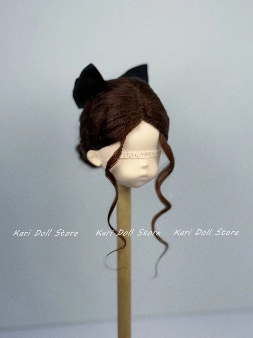 Парик для куклы Landazz Landoudou, цвет wig C