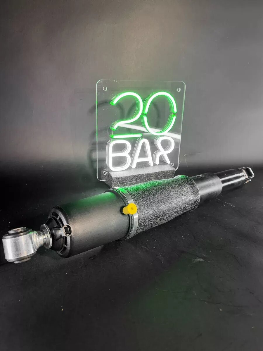 Задний амортизатор для Chevrolet Tahoe GMT900