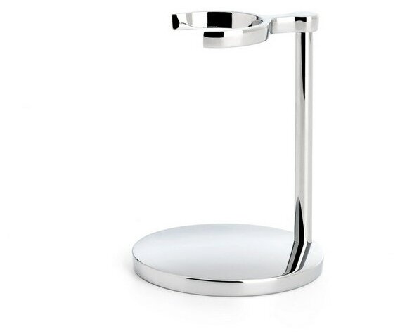 Подставка для помазка MUEHLE, серии PURIST, CLASSIC, KOSMO, хром