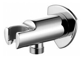 Подключение для душевого шланга Lemark LM3585С с креплением для лейки