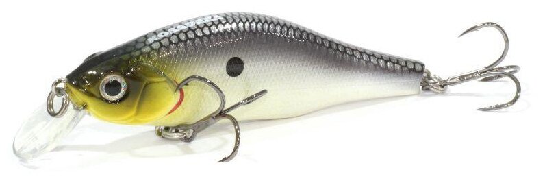 Воблер Kosadaka Mirage XS 85F PSSH 85мм 15.4гр Заглубление:0.5-1м