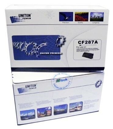 Картридж Uniton Premium для HP CF287A M506/M527MFP (9K)