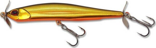 Воблер Kosadaka Aspen 90S тон, 90мм, 15г; цвет CSH