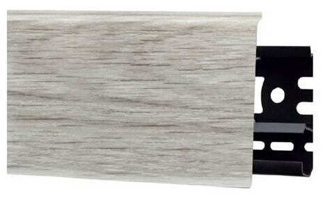 Плинтус ПВХ Arbiton Indo Дуб Болтон 44