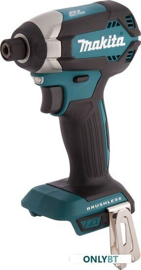 Аккумуляторный ударный шуруповерт Makita DTD153Z, без аккумулятора