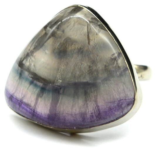 Кольцо, флюорит